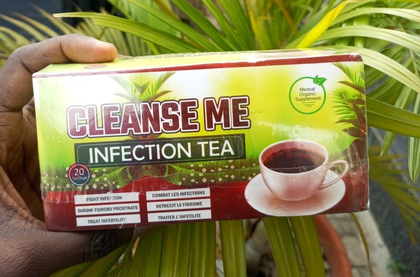 Kpochaam Tea Gambia – Medosupp